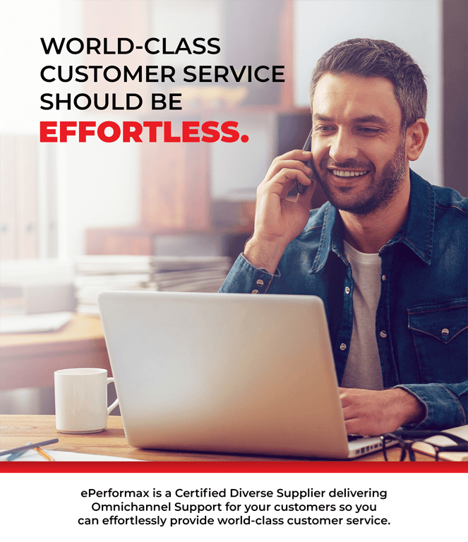 ePerformax Contact Centers & BPO | Outsourcing